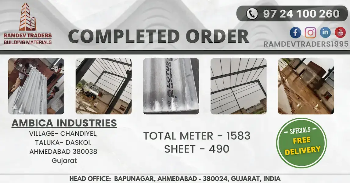 Home » RAMDEV TRADERS